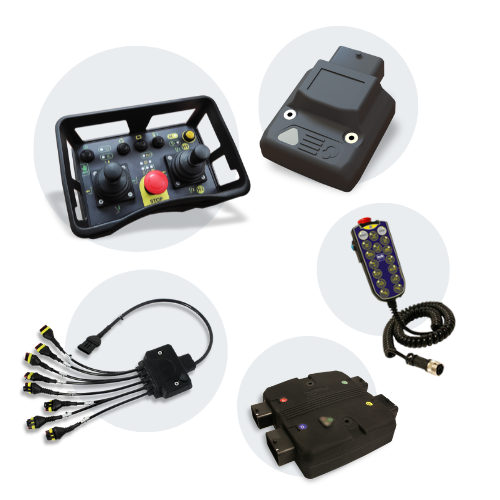 ALMEC – Electronic Control and Automation Systems