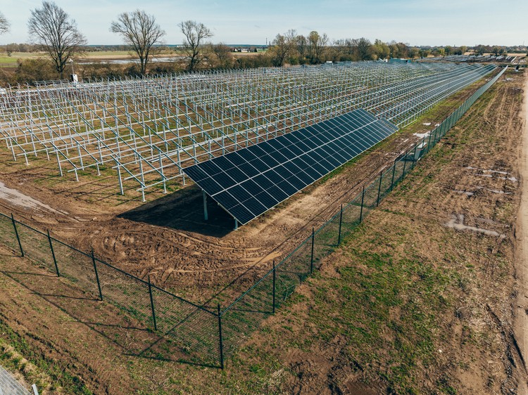 AMPYR Solar Europe's Solar projects in Eastern Germany - AMPYR Solar Europe