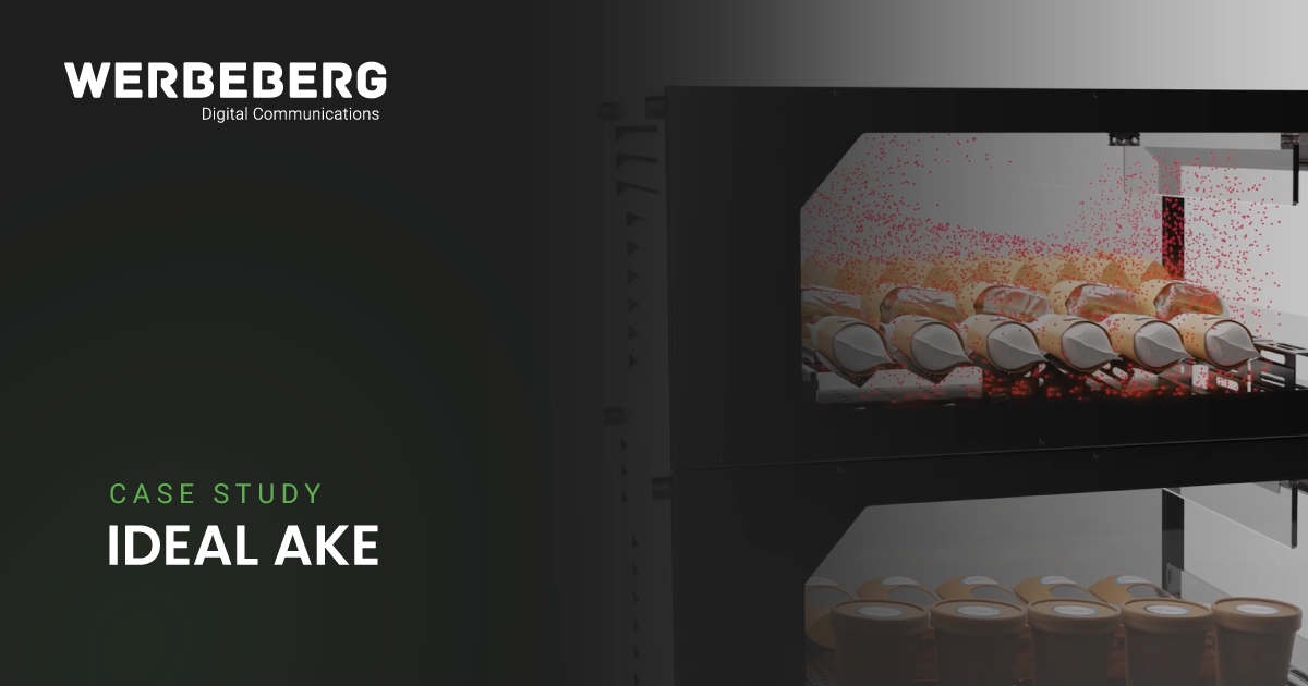 IDEAL AKE - Case Study | Werbeberg