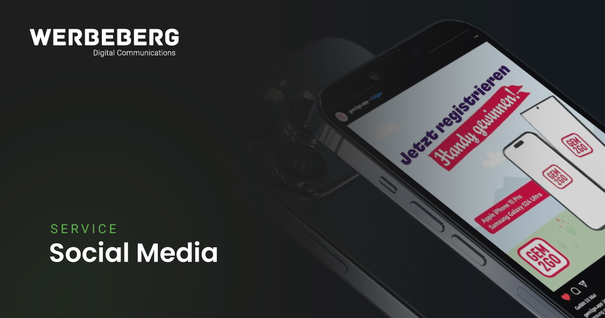 Social Media | Werbeberg