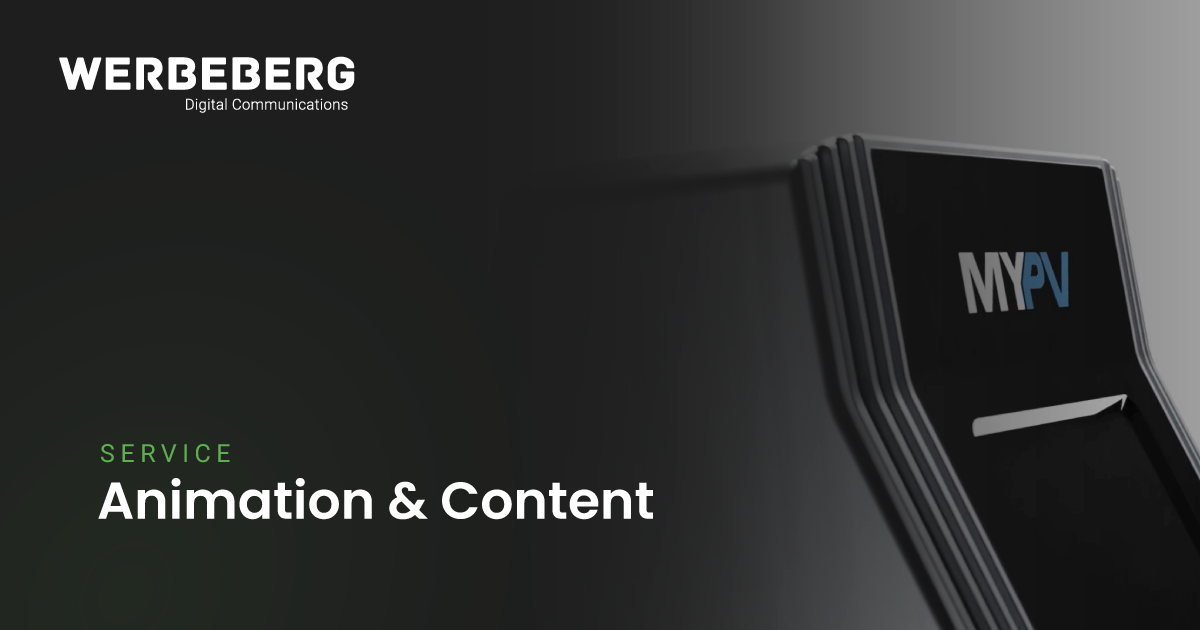 Animation & Content | Werbeberg