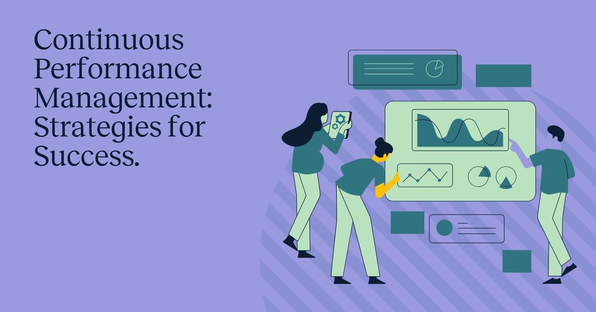 Continuous Performance Management: Strategies for Success