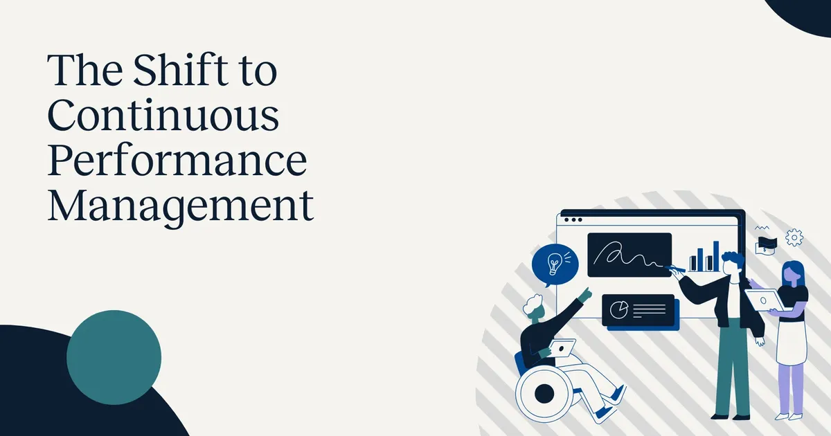 The Shift to Continuous Performance Management: Real-Time Feedback for ...