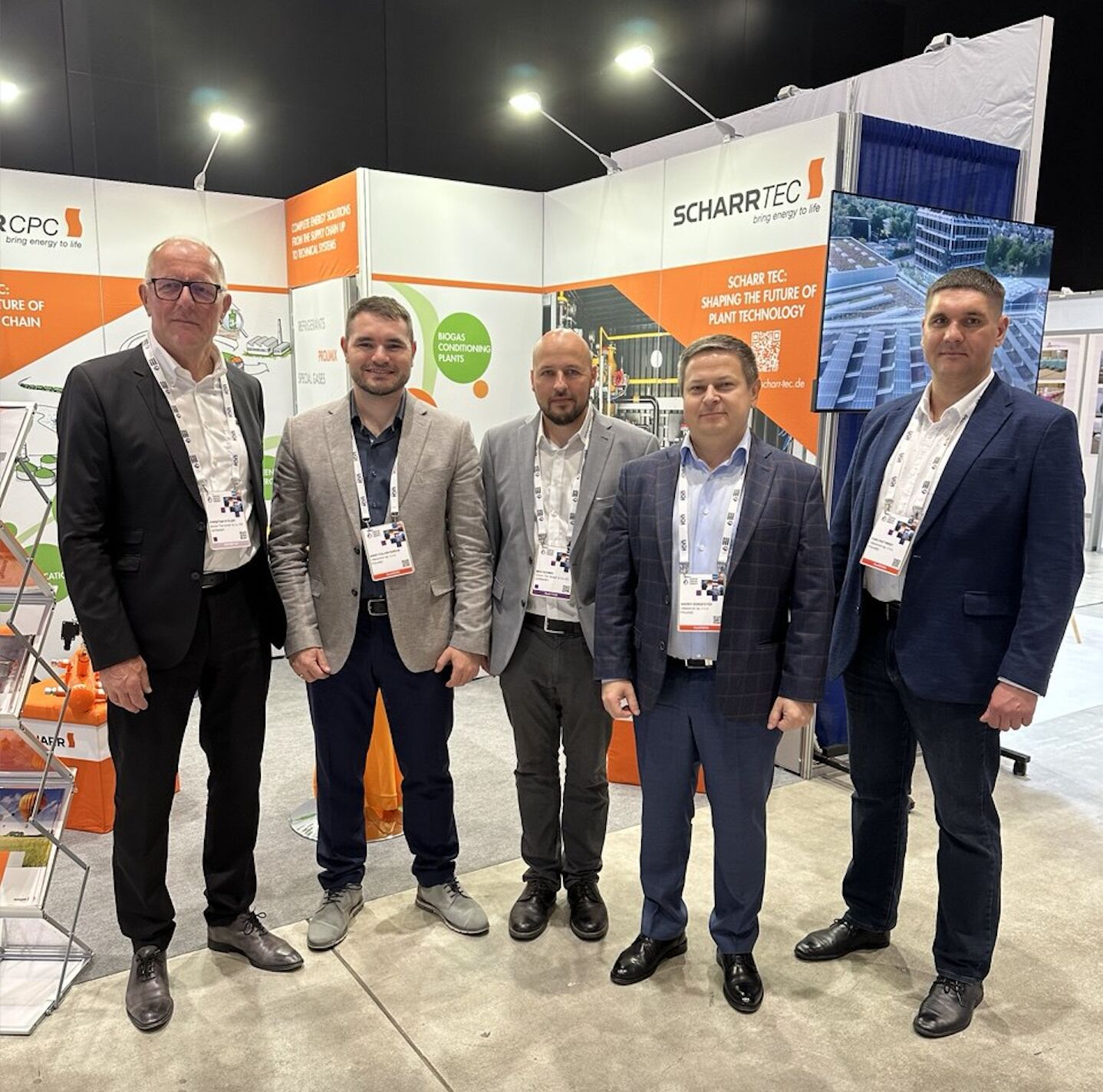 I-MAXIMUM on European Liquid Gas Congress 2025