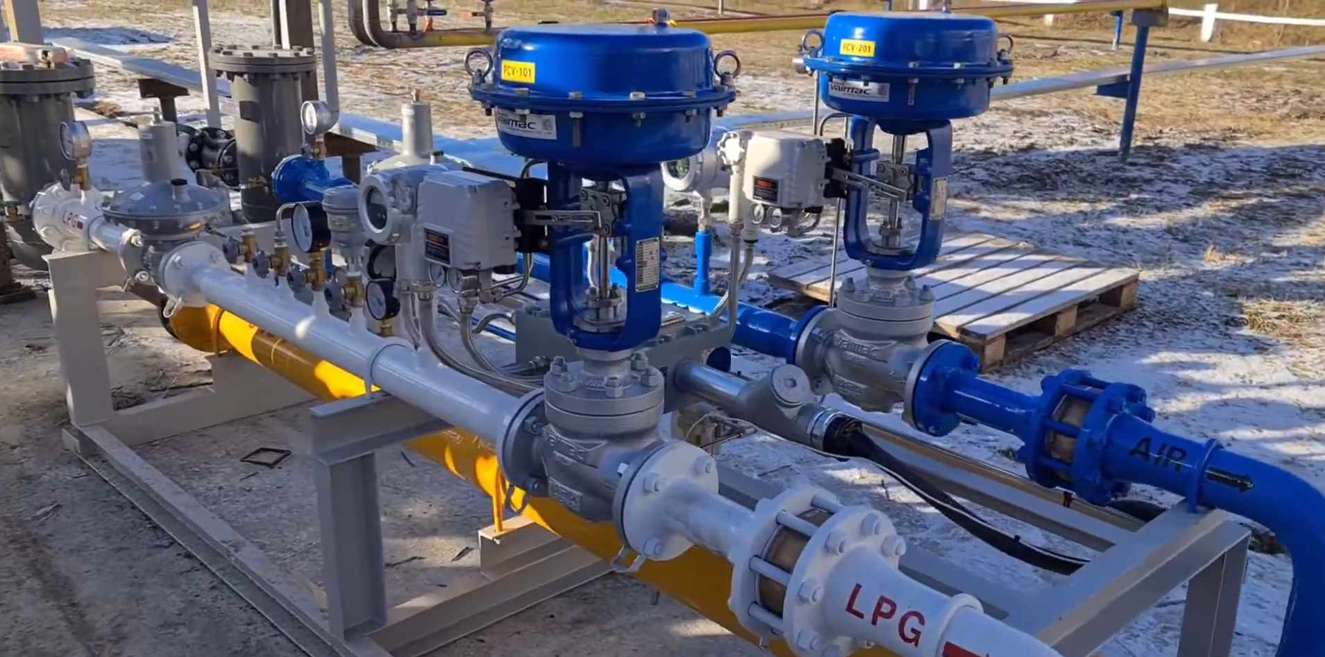 Propane Air Mixer Systems: Definition, Features and Benefits | i ...