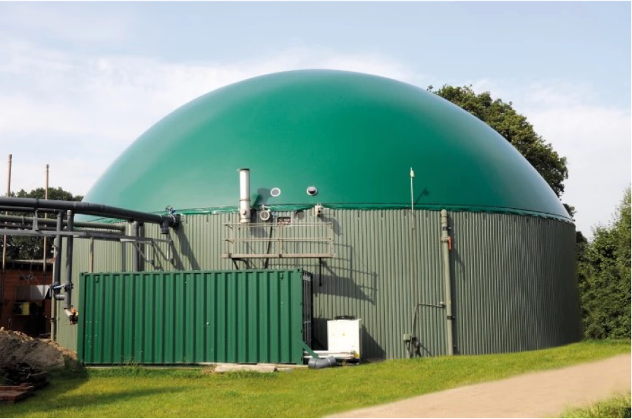 What is Biomethane: Benefits, Production, and Uses | i-maximum.com