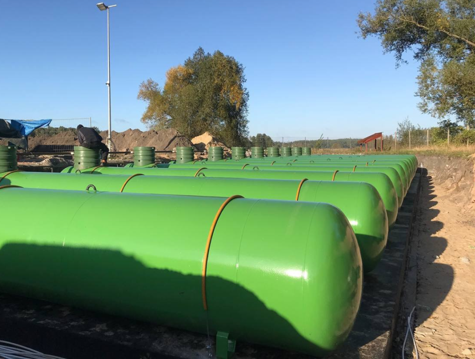 What is an LPG Tank?: Uses, Types and Benefits | i-maximum.com