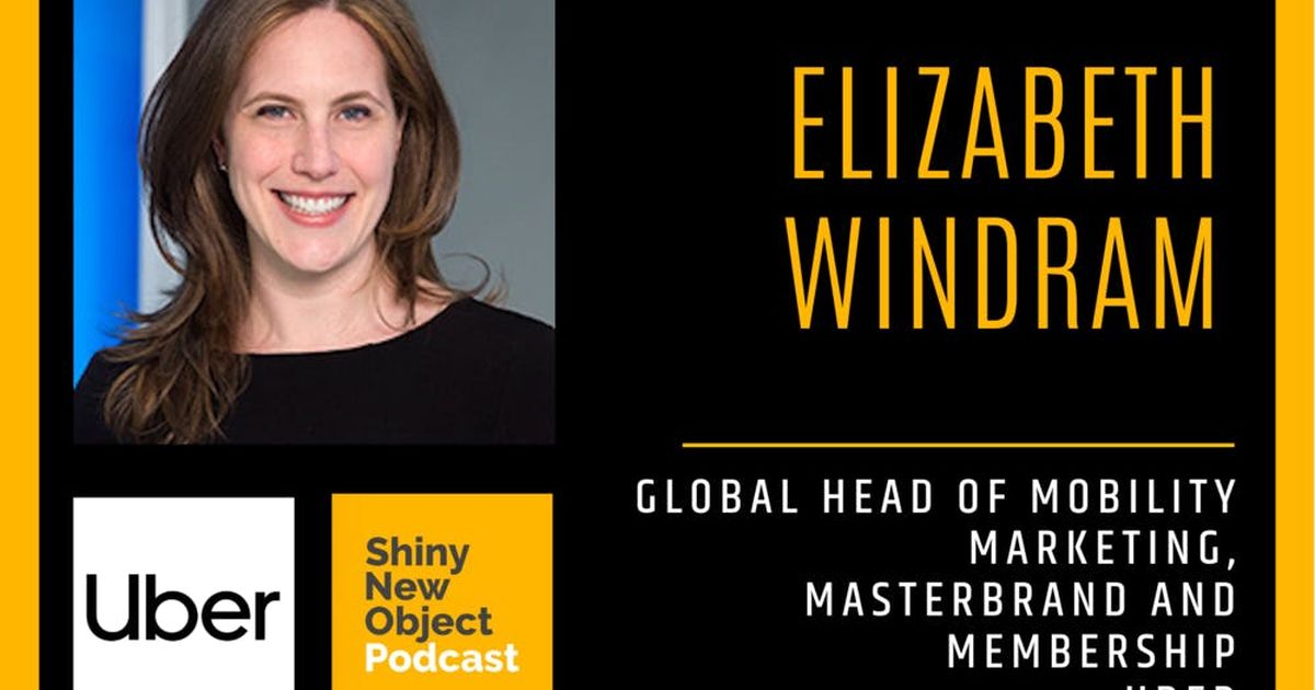 Uber’s Elizabeth Windram: Be Wary Of New Marketing Trends | MAD//Fest