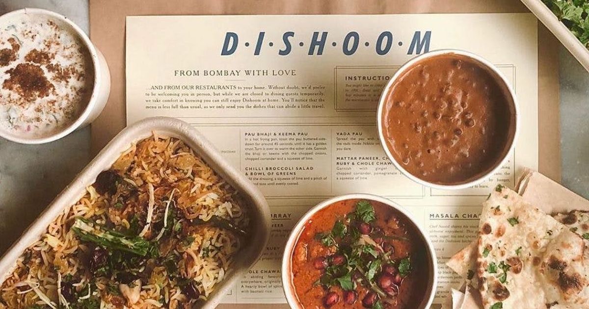 MAD//Fest x Dishoom: Pop-Up Café To Celebrate The Return Of Restaurants ...
