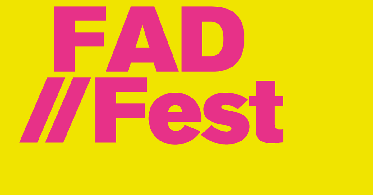 BREAKING: MAD//Fest To Rebrand As FAD//Fest | MAD//Fest