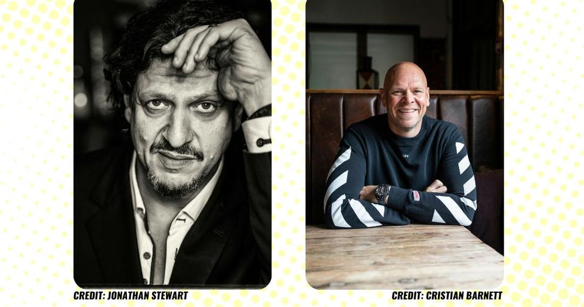 Tom Kerridge and Jay Rayner To Talk Creativity In The Kitchen And In ...