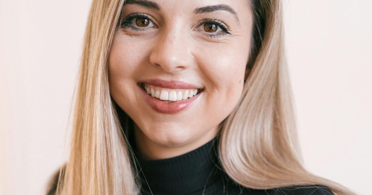 Becoming a Boss: Geri Kirovska at Rayn HQ Shares Her Journey | MAD//Fest