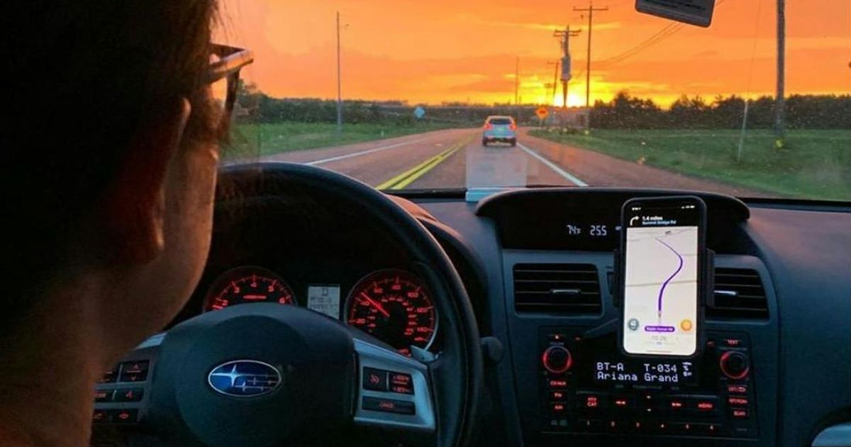 VIDEO: Waze’s Ruairidh Roberts On Confidence, Communication And Cars ...