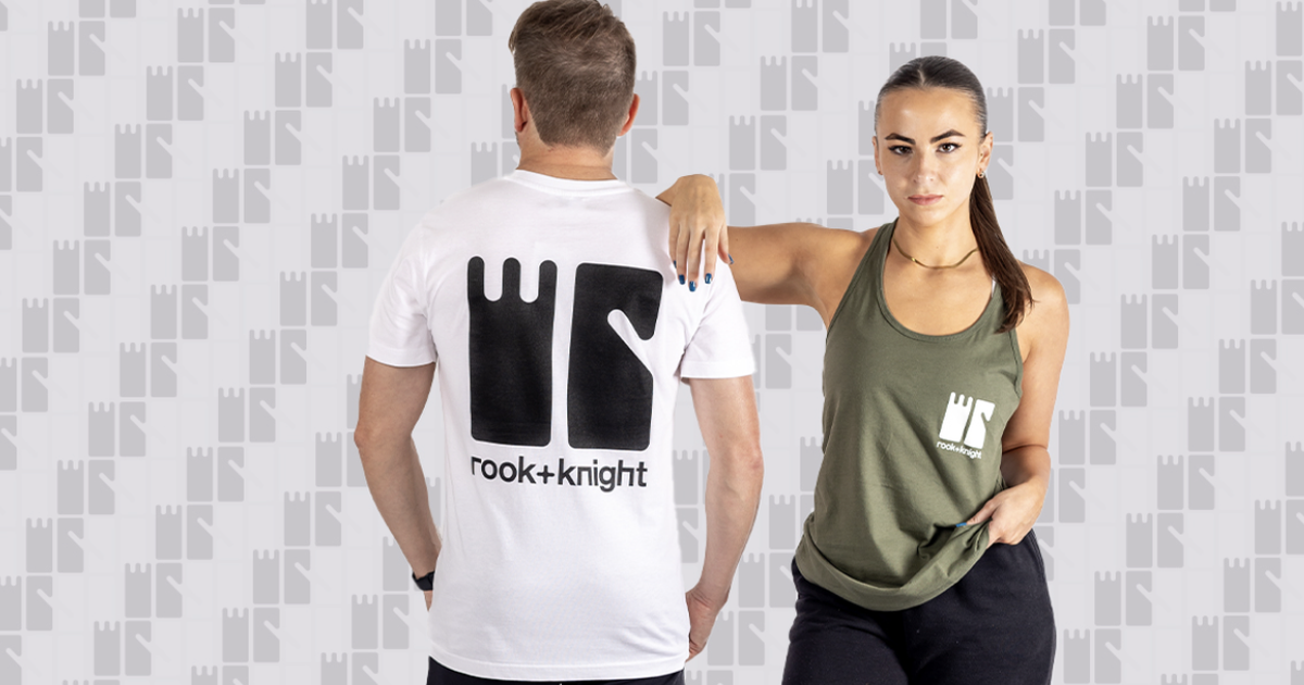 The Life of a Disruptive Startup Brand: Rook+Knight’s Journey So Far