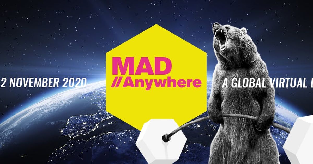 Statement: The Future of MAD//Fest Is Physical, Digital and Global ...