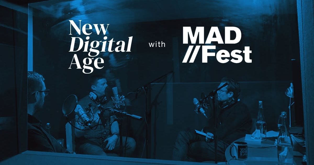 Behind the Scenes: The MAD Duo Disrupting the Events Industry | MAD//Fest