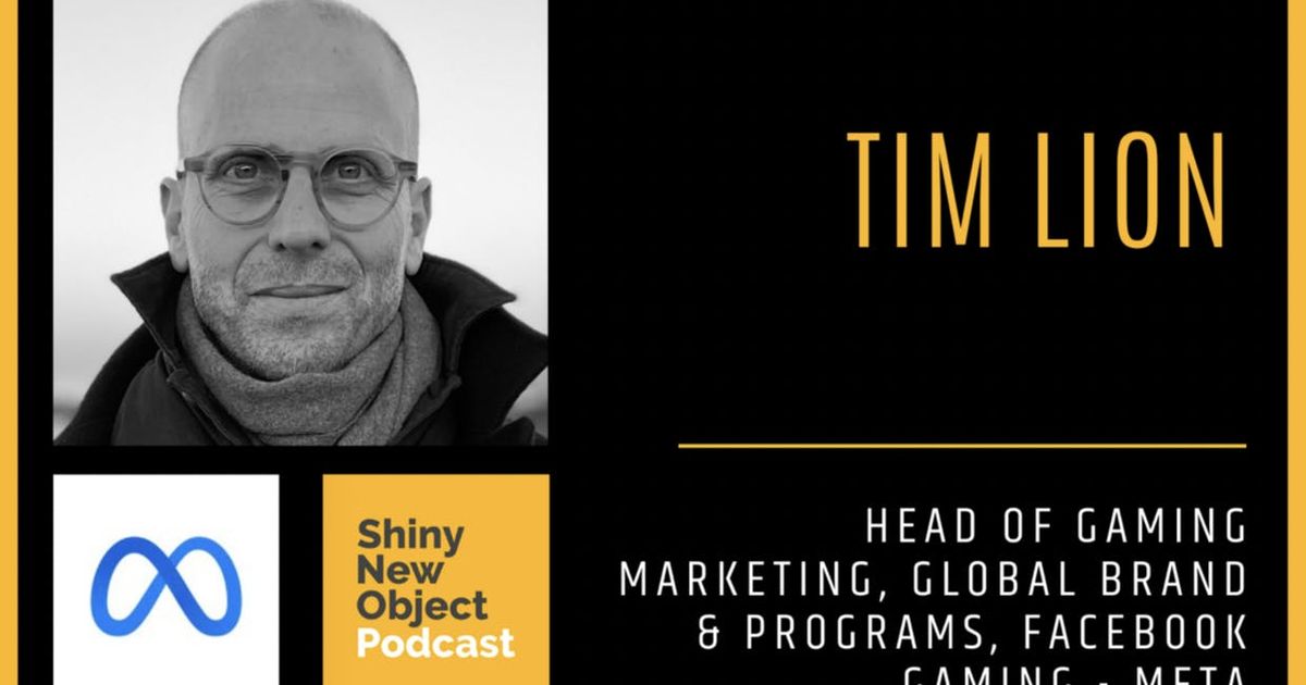 Meta, Head of EMEA Gaming Marketing: Marketers Don't Know The Huge ...