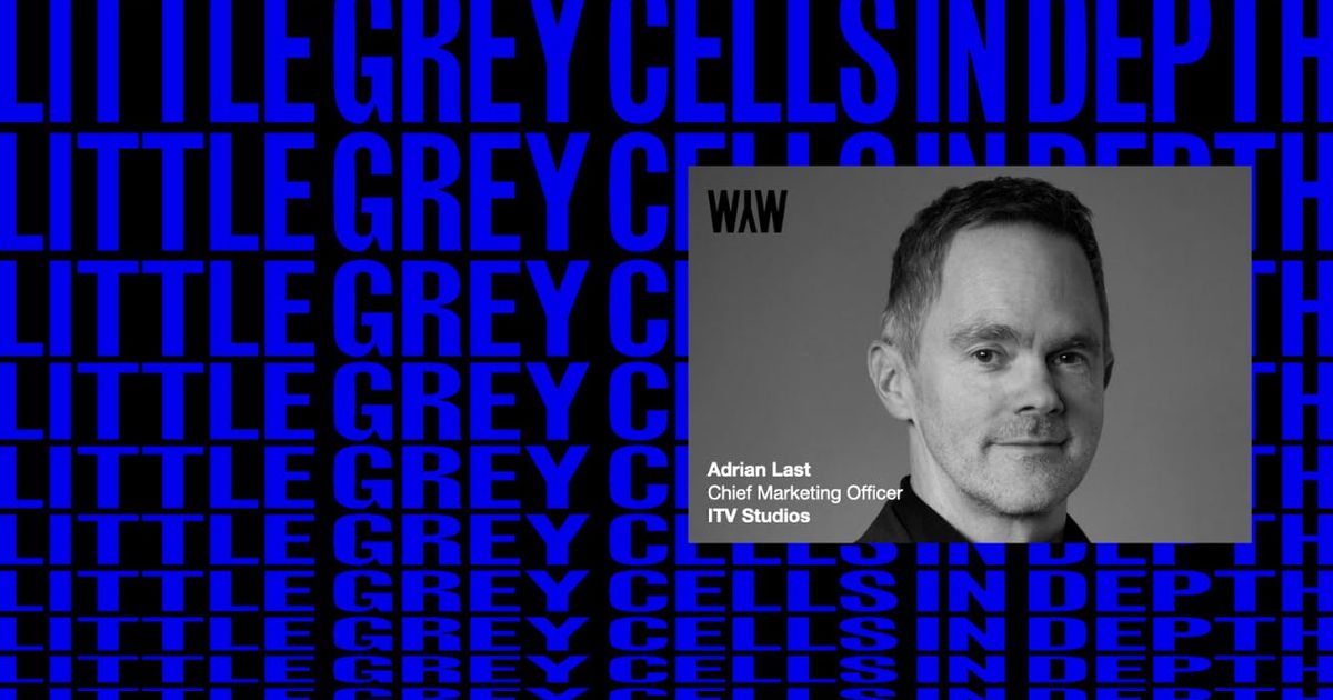 ITV Studios CMO: "Deliver The Unexpected Everyday" | MAD//Fest