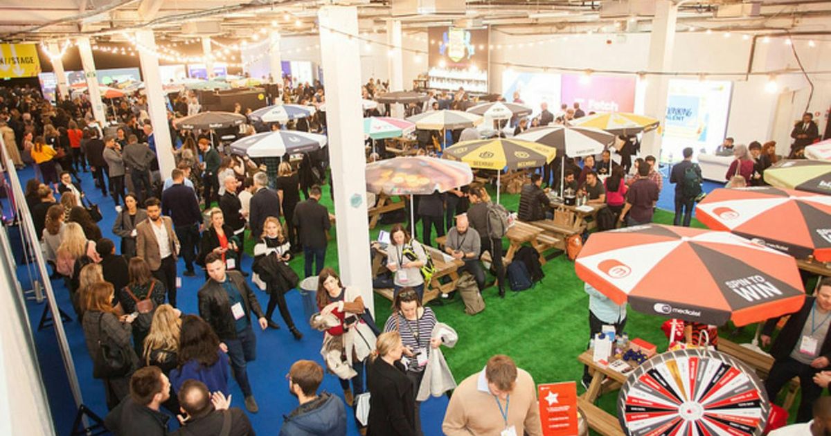 Think what’s inside the box: why the trade show model needed disrupting ...