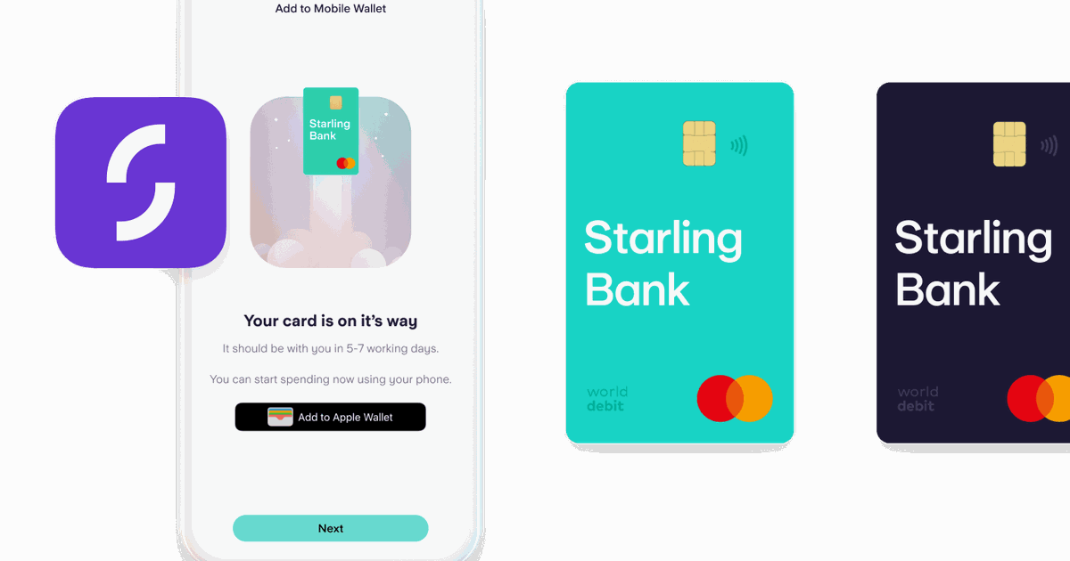 Starling Bank: As Challenger Brands Mature, Retaining A Disruptor ...