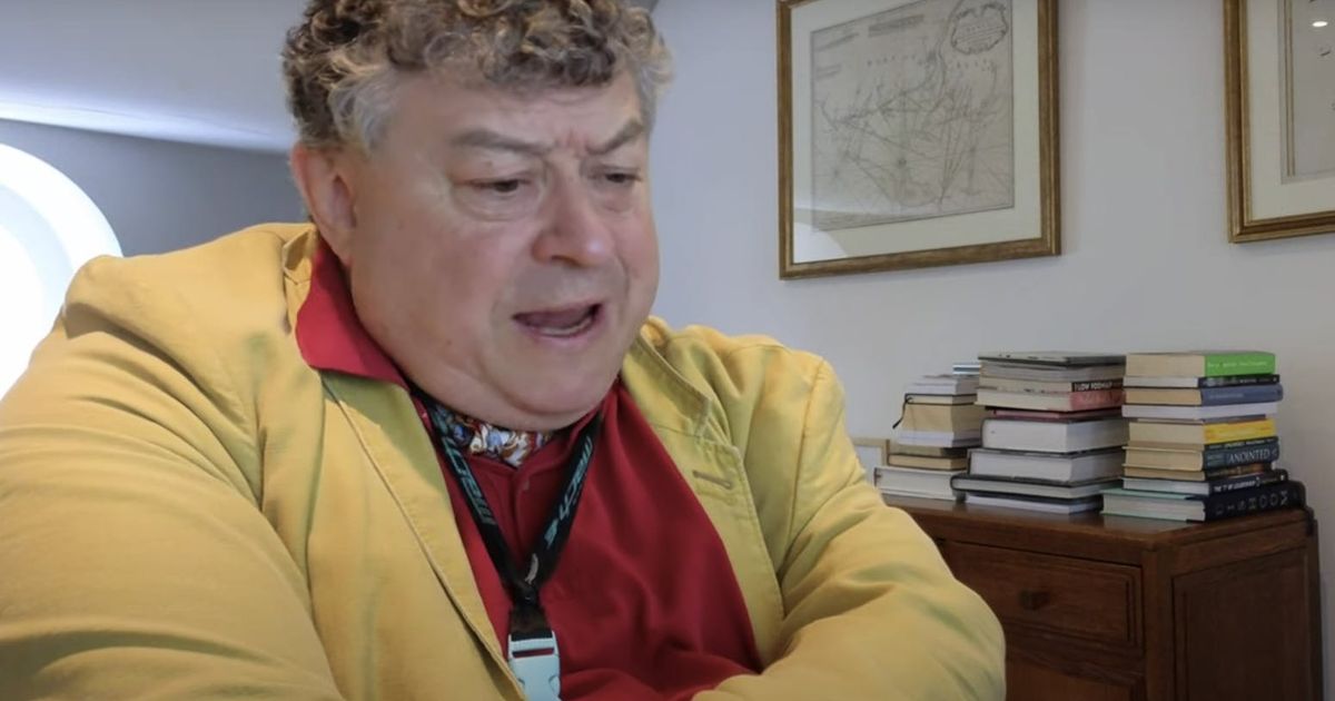 Rory Sutherland On Why Bravery Is Overrated And How Taking Intelligent ...
