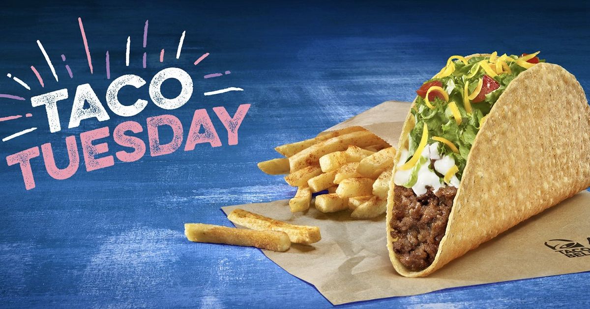 Brand Innovation Challenge: Doorway To Help Taco Bell Make 'Taco ...