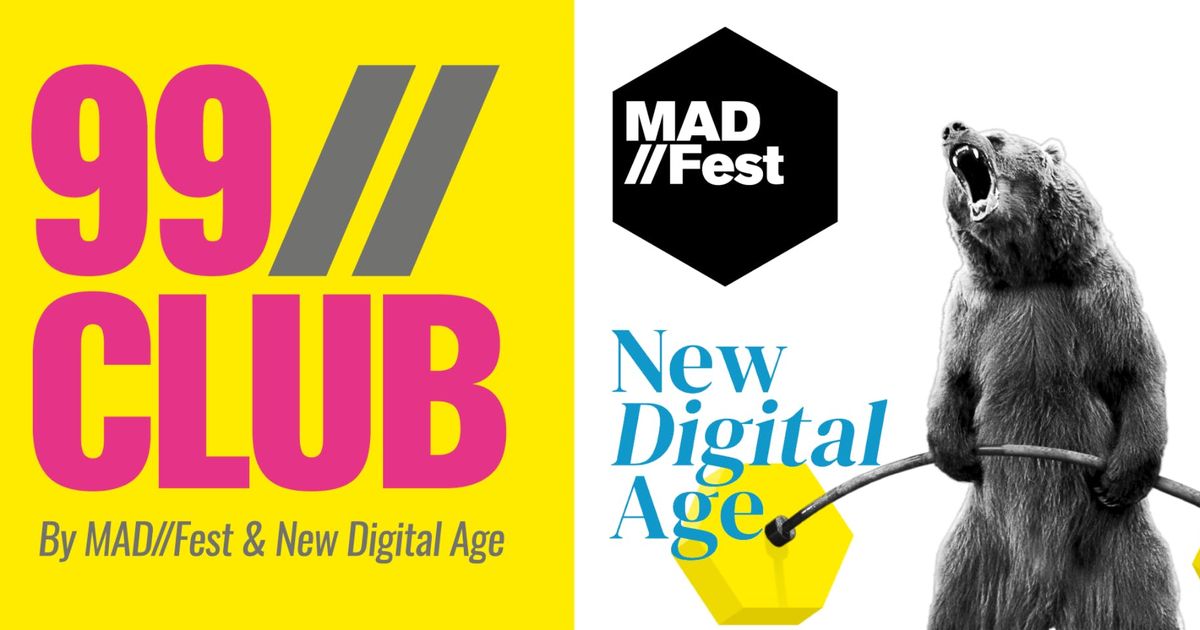 99//Club Digital Fest: Watch All The Action On YouTube | MAD//Fest