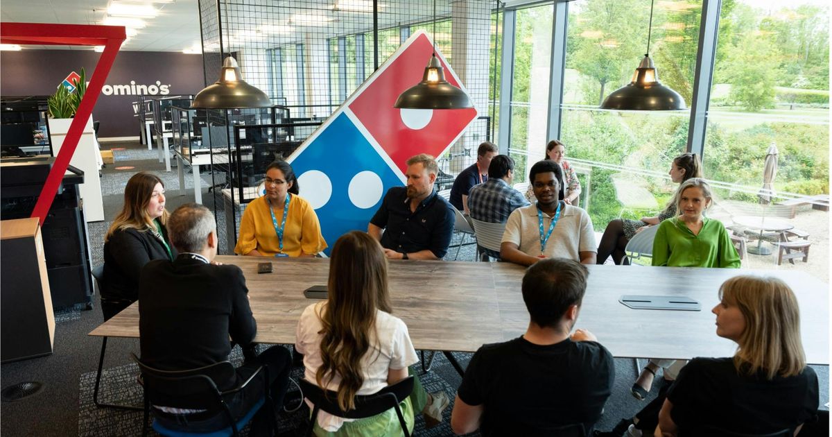 Dominos' CMO: People Are Your Biggest Success Drivers And Biggest ...