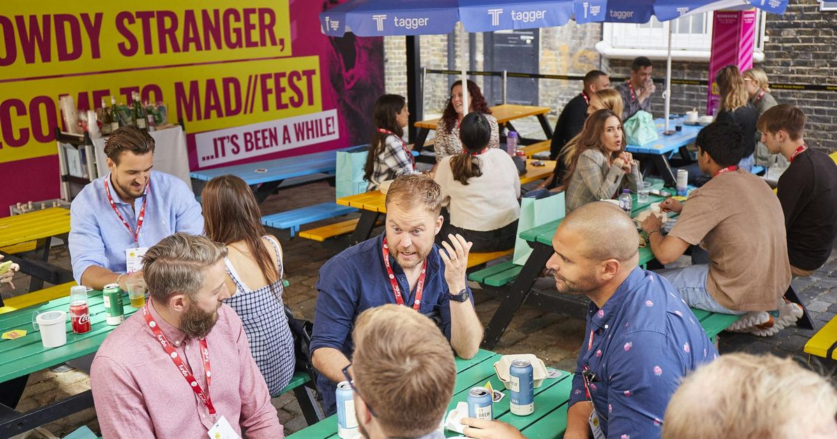 MAD//Fest App Instructions - A Step-By-Step Guide | MAD//Fest