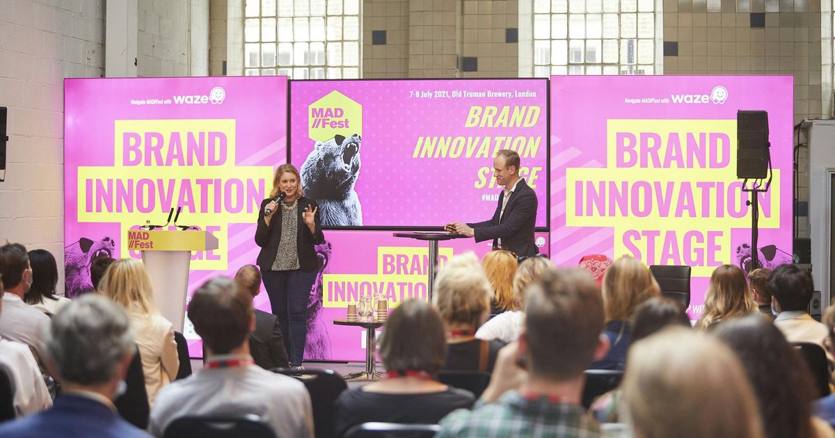 MAD//Fest House Of Innovation: Meet The 35 Start-Ups Every Marketer ...
