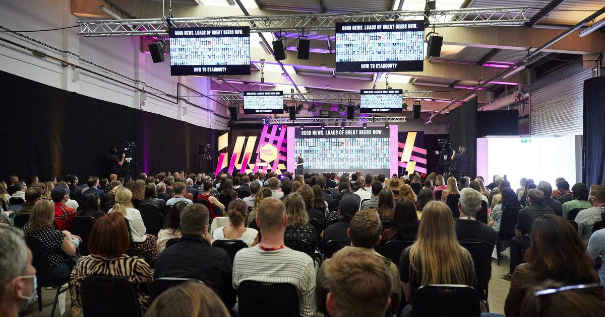 The MAD//Fest Agenda Has Landed - Plan Your Festival Now | MAD//Fest