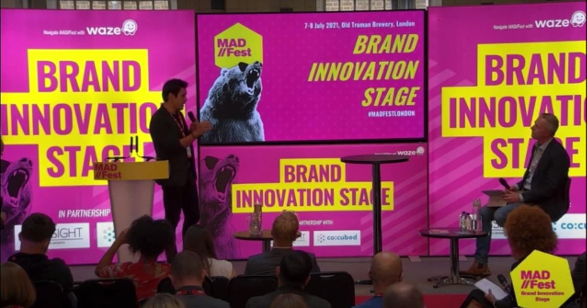 MAD//Fest Innovation Pitch: Watch M&S Choose Localistico To “Make ...