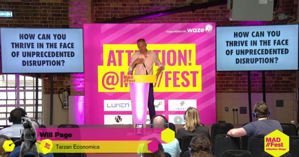 “If Netflix Wins, Everyone Else Loses”: Why Understanding 'Attention Wars' Is Key To Surviving ...