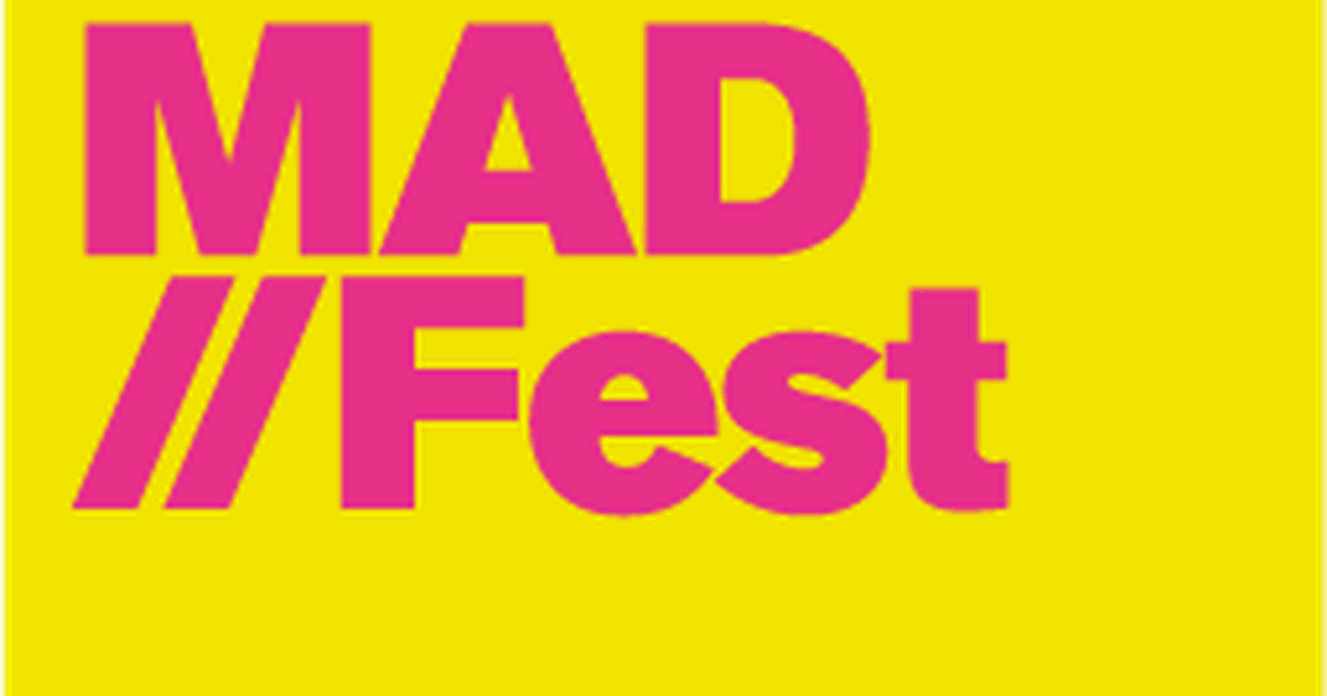 Listen: Dog & Bone podcast live at MAD//Fest | MAD//Fest