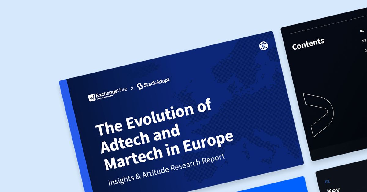 The Evolution of Adtech and Martech in Europe