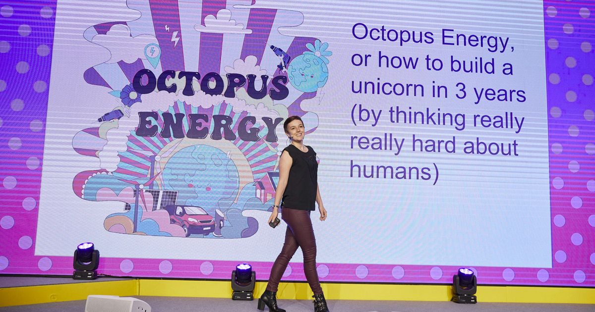 Octopus Energy CMO: ‘British Gas Meets Tesla’ | MAD//Fest