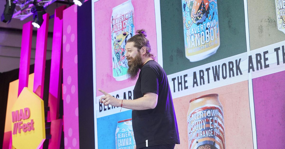 Beavertown Brewery: All Brands Need To "Evolve Or Fu*k Off" | MAD//Fest