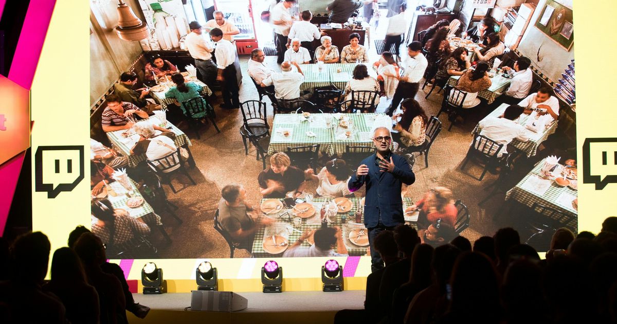 Days of disruption: the themes that defined MAD//Fest | MAD//Fest