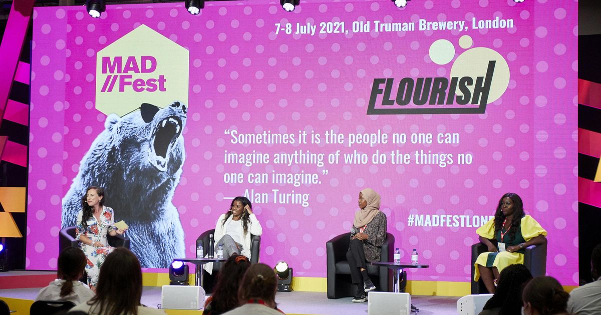 MAD//Fest Moments: Brands Need To Deliver On Diversity And Inclusion To ...