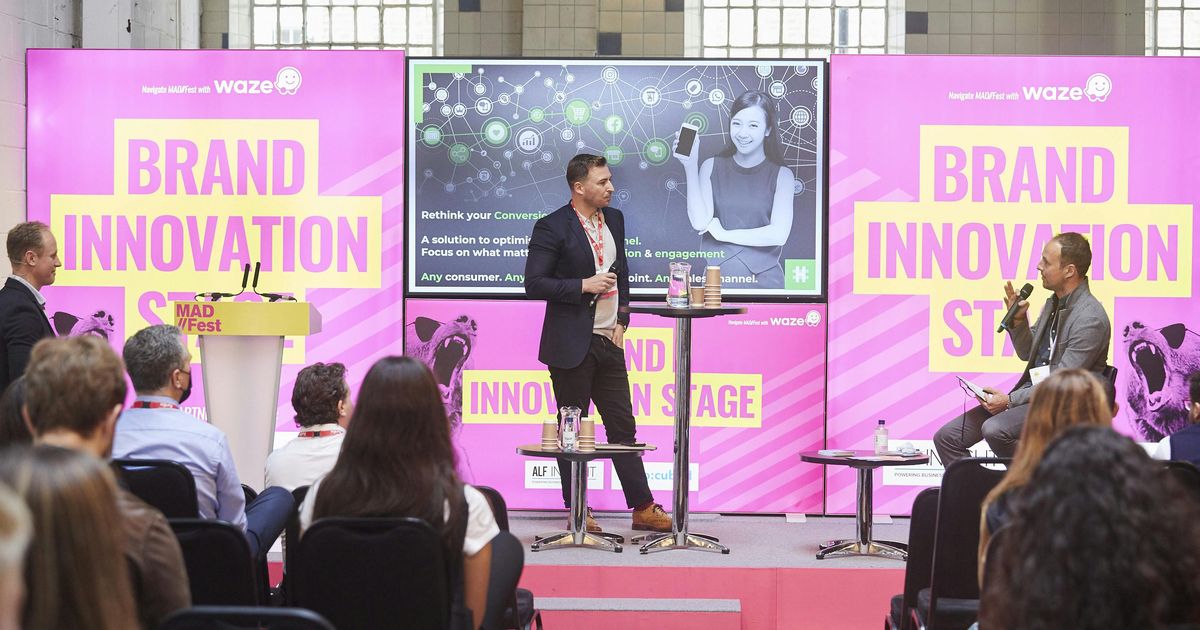 MAD//Fest Innovation Pitch: Watch Diageo Choose Hashting To Help ...