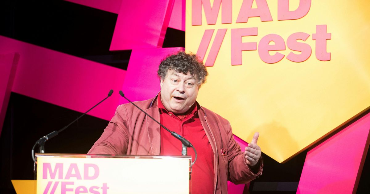 Rory Sutherland And MAD//Fest Launch Masters Course For 'Disruption ...