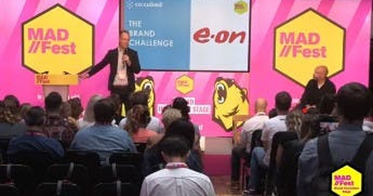 Brand Innovation Challenge: E.ON Selects Bidstack To Influence Customers To Go Green | MAD//Fest