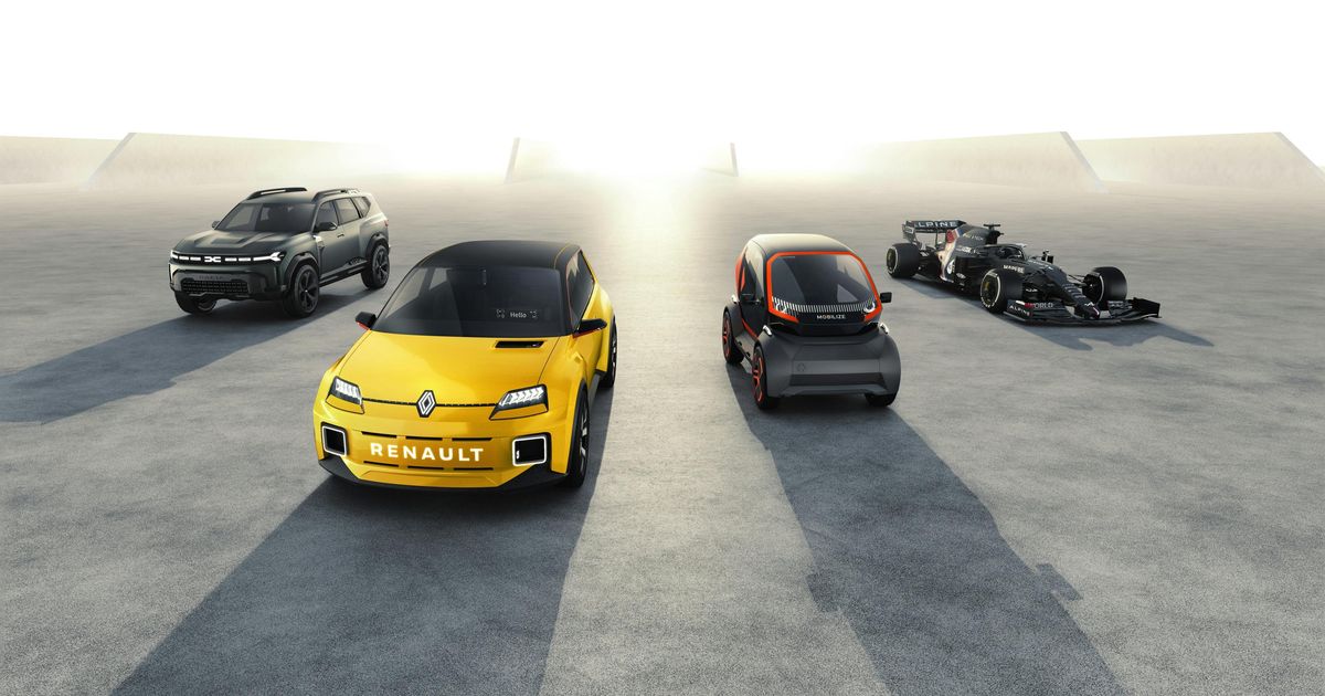 Renault Head of Marketing Communications Adam Nickson: “We Need To ...