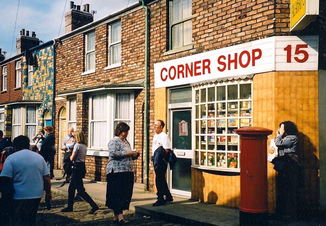 Is this the world's most innovative newsagent? | MAD//Fest