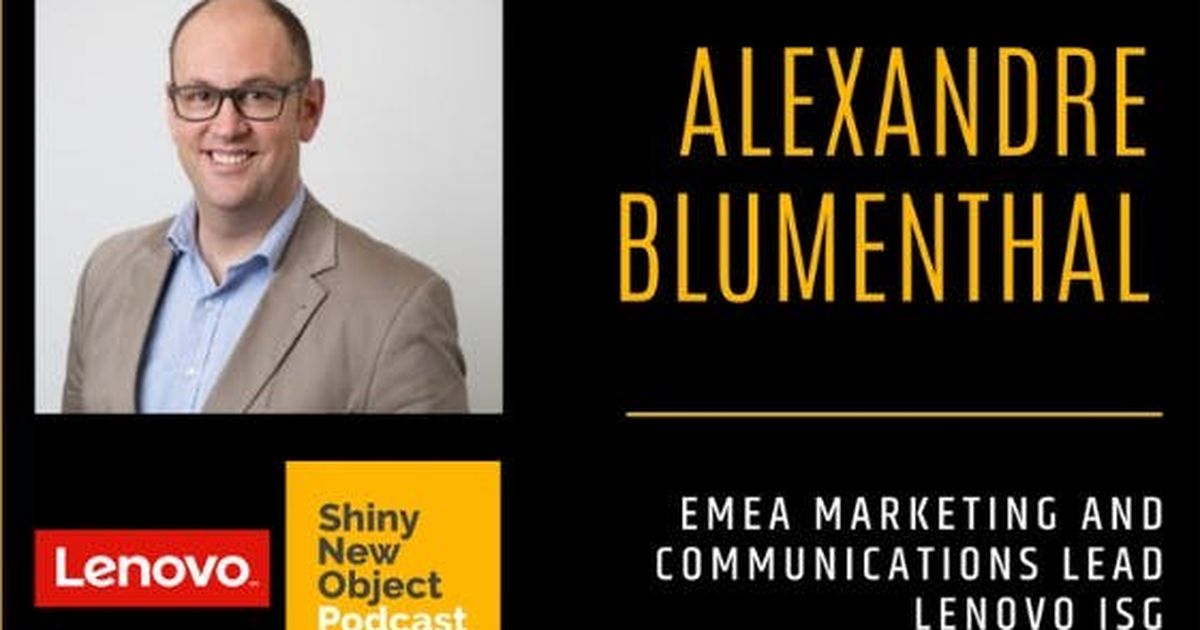 Shiny New Object: Why Being Real Is the Best Marketing Strategy | MAD//Fest