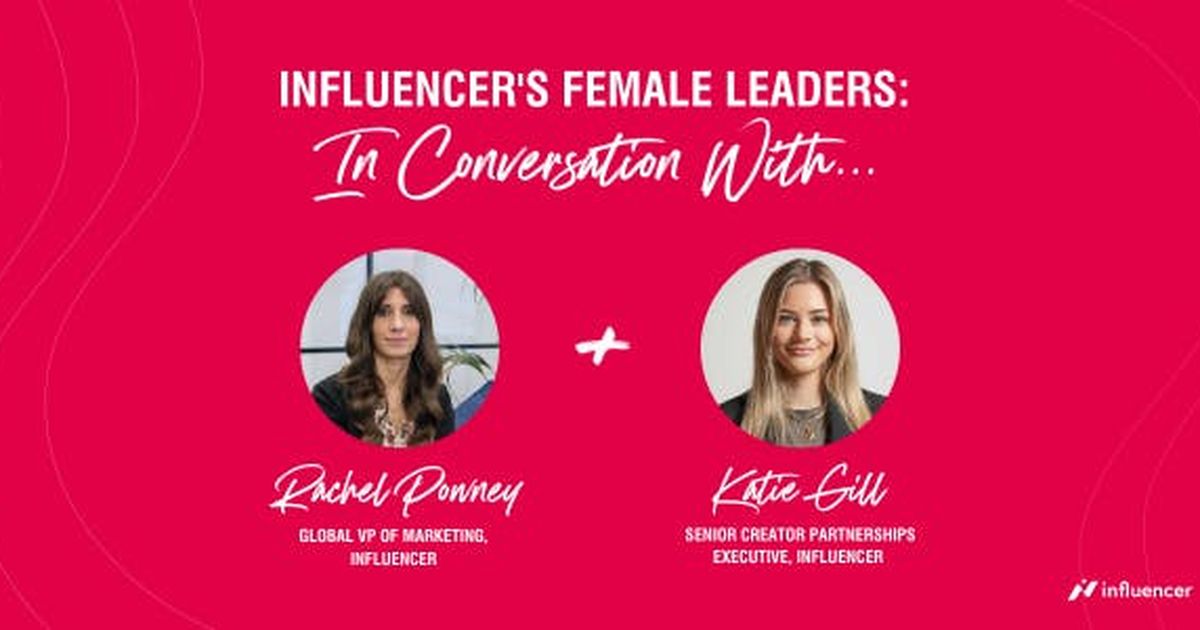 Influencer’s Female Leaders: In Conversation With | MAD//Fest