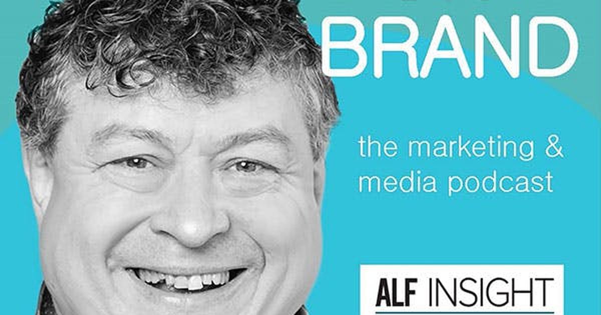 [Podcast] Rory Sutherland’s On-Brand: Refreshing your brand and ...