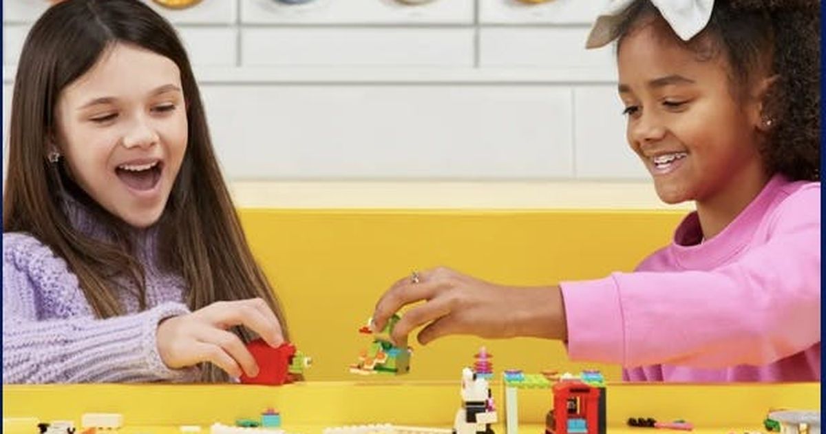 The LEGO Group: How Do We Inspire More Girls To Play With LEGO? | MAD//Fest