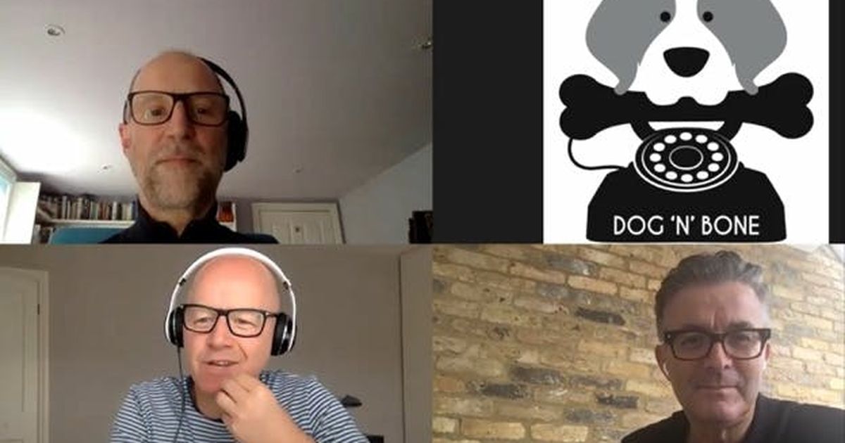 Craig Inglis + James Murphy Talk Classic Christmas Ads + 2020’s Festive ...