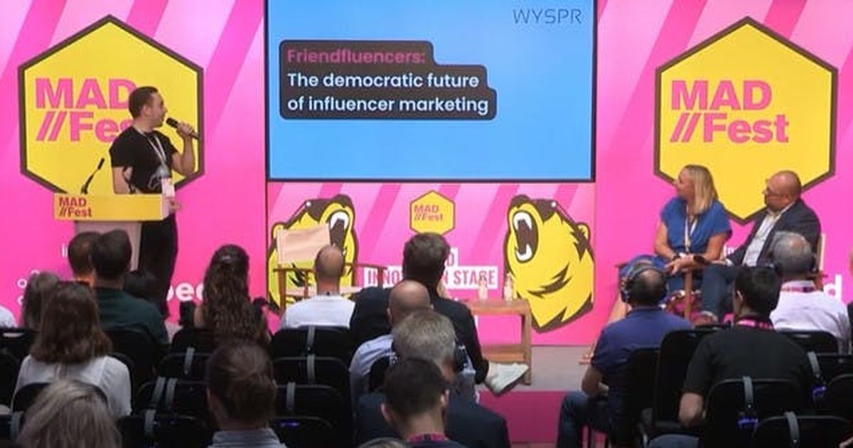 MAD//Fest Innovation Pitch: Watch McCormick Choose WYSPR To Increase ...